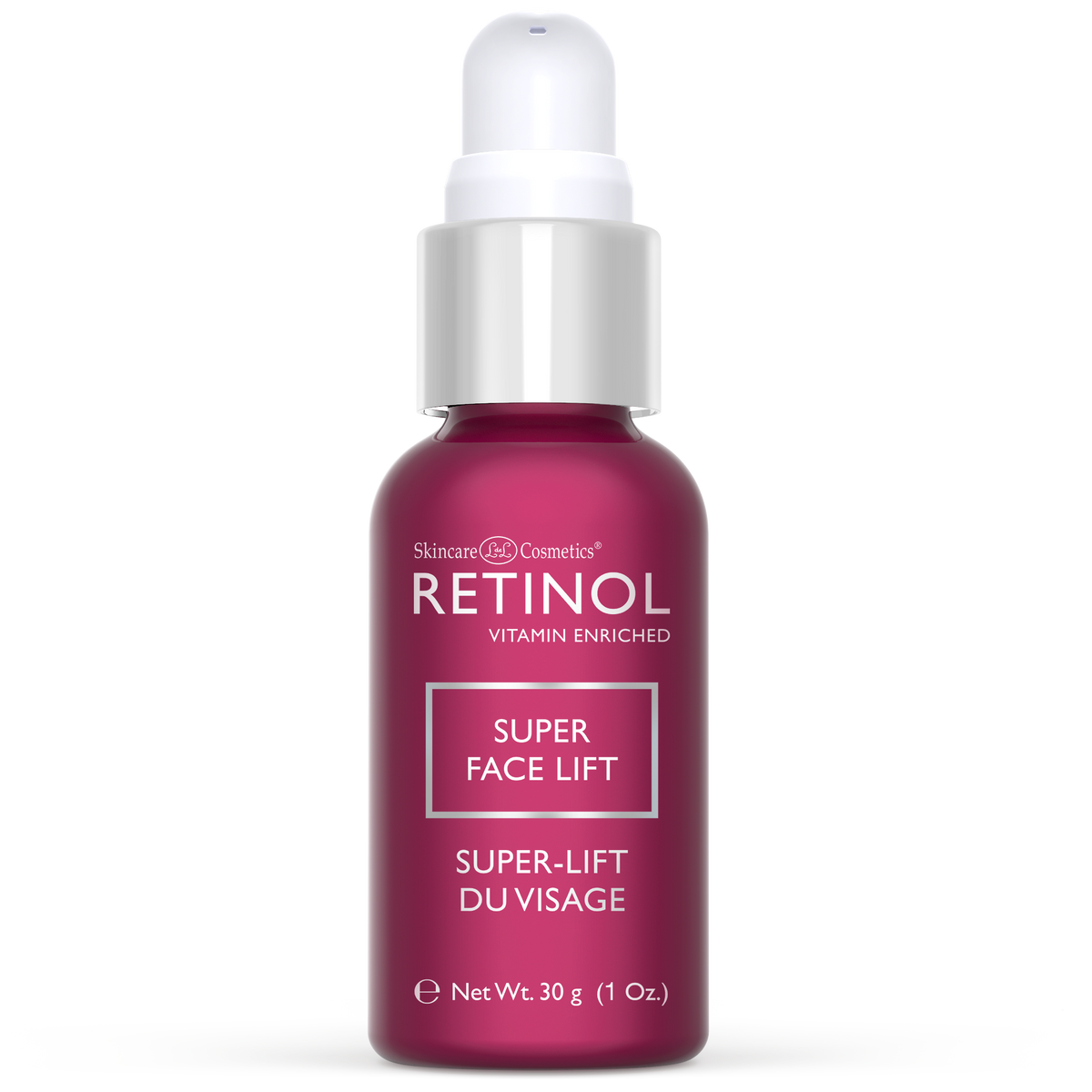 Super Face Lift – Instant Tightening Retinol Treatment (7g) – Livaura
