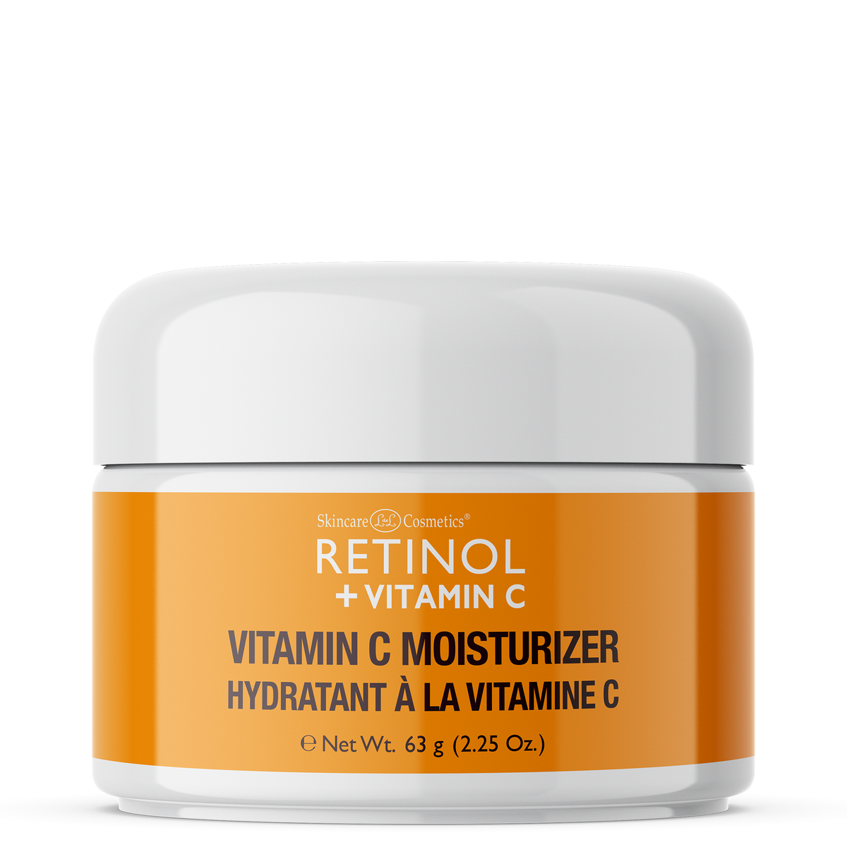 Vitamin C Day Cream Broad Spectrum SPF20 – Livaura