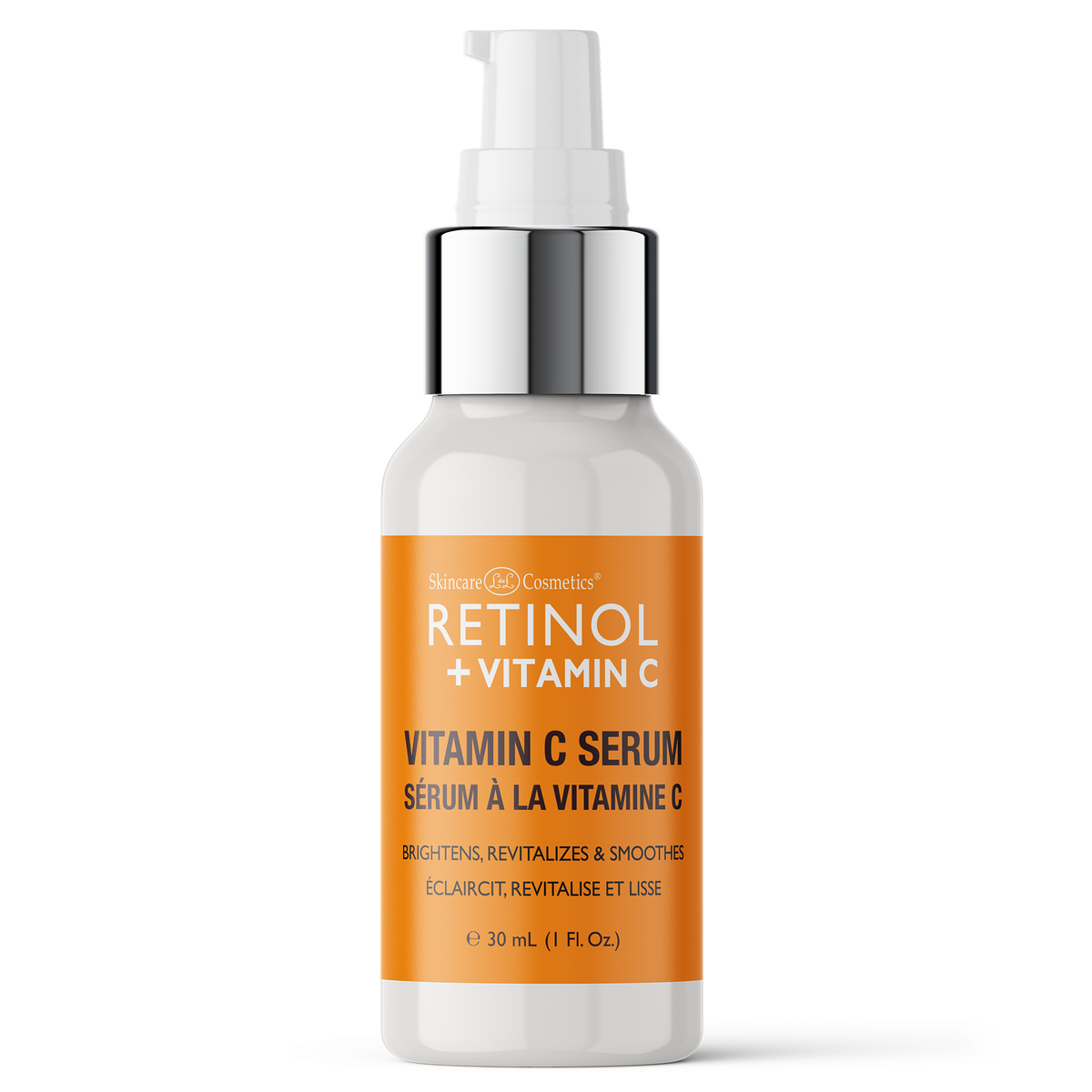Vitamin C Serum with Vitamins A & C + Antioxidant Complex – Livaura